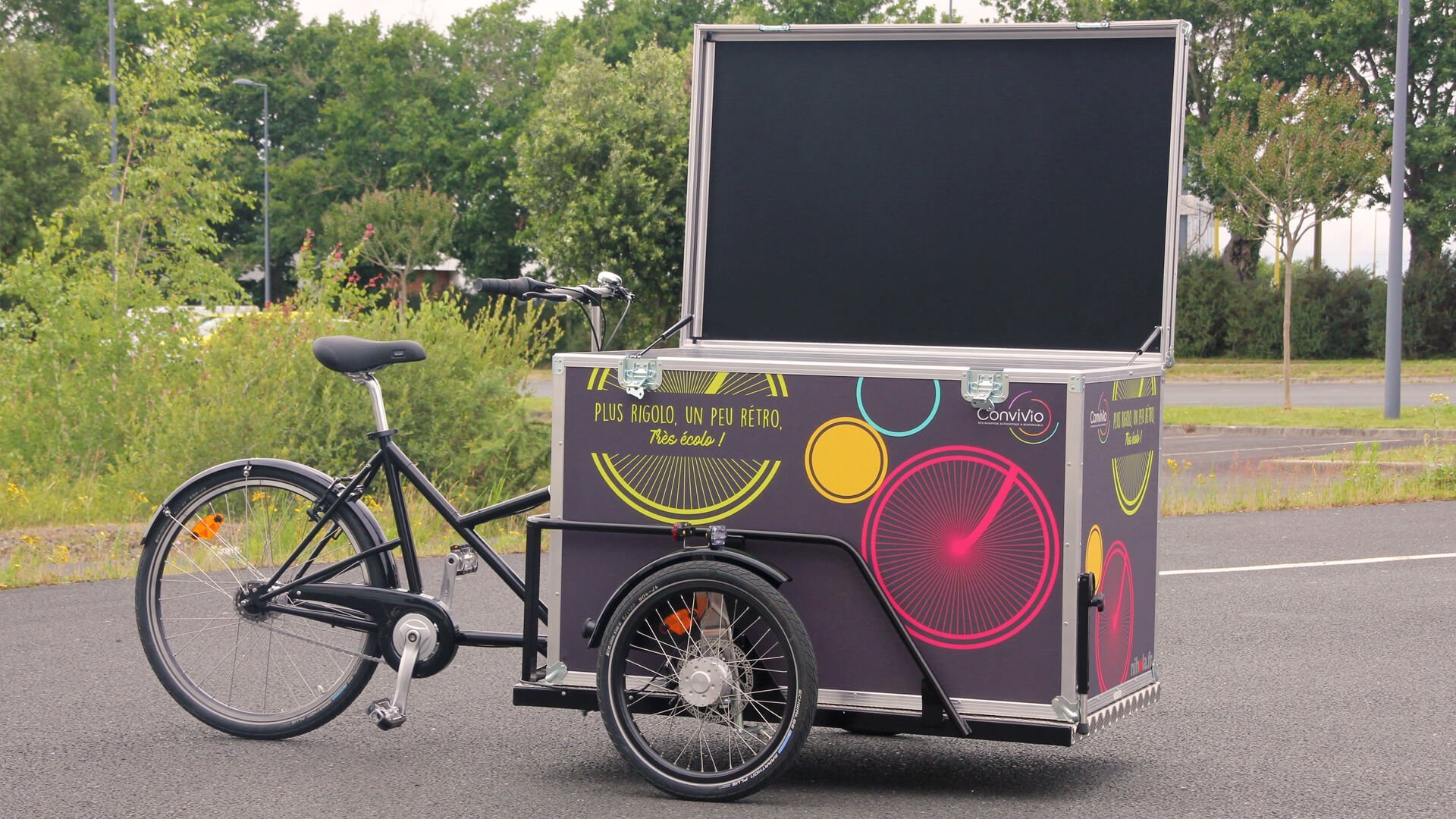 VUF XXL | Reine Cargo